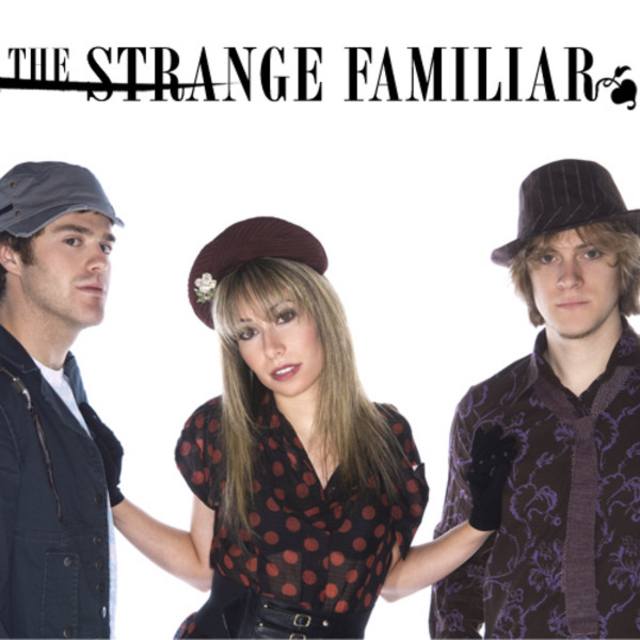 The Strange Familiar - Band in Woodland Hills CA - BandMix.com