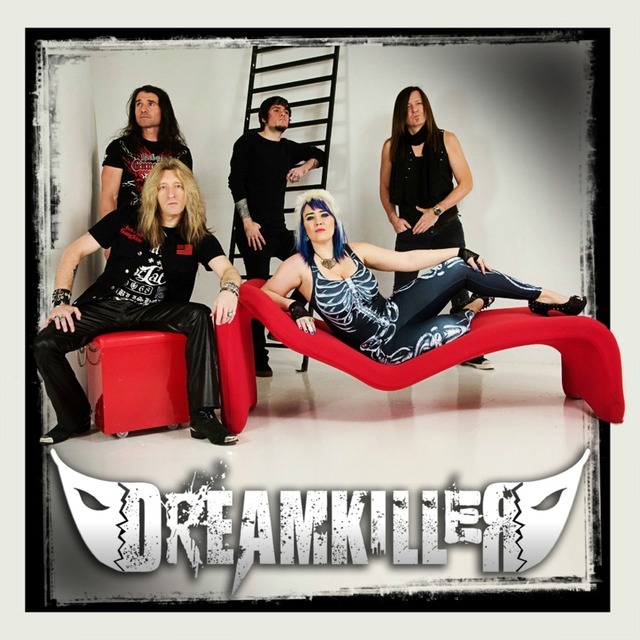 DREAMKILLER - Band in Greensboro NC - BandMix.com