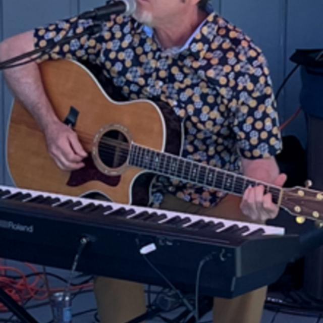 Mark McLay & The Dustdevils - Band - BandMix.com