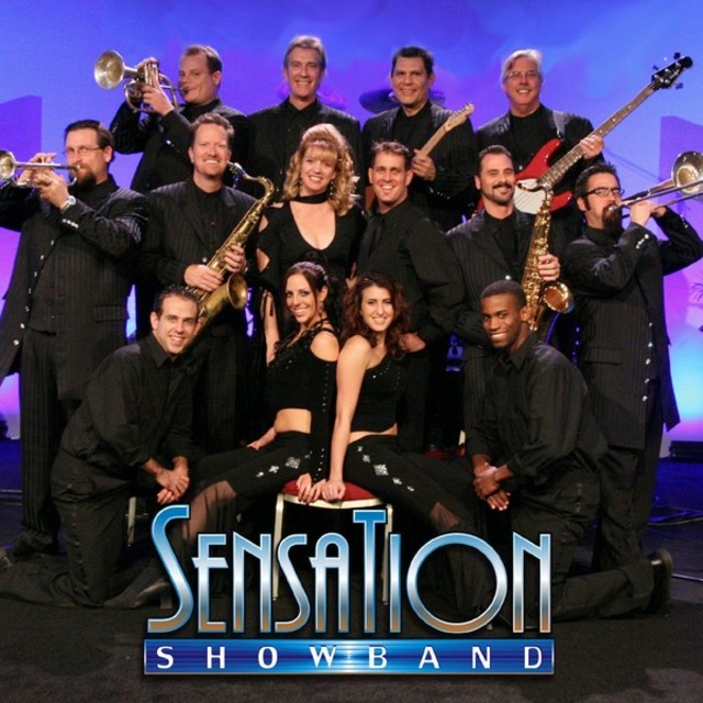 Sensation Showband / Polyester Express - Band in Carlsbad CA - BandMix.com