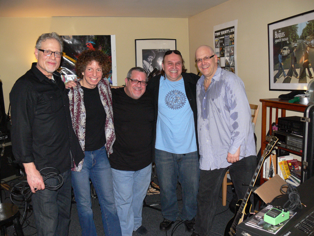 Good Old Dogs - Band in Port Jefferson Station NY - BandMix.com