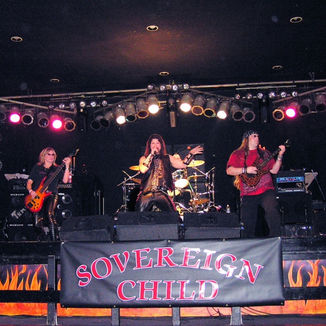 SOVEREIGN CHILD - Band in Elkhart IN - BandMix.com