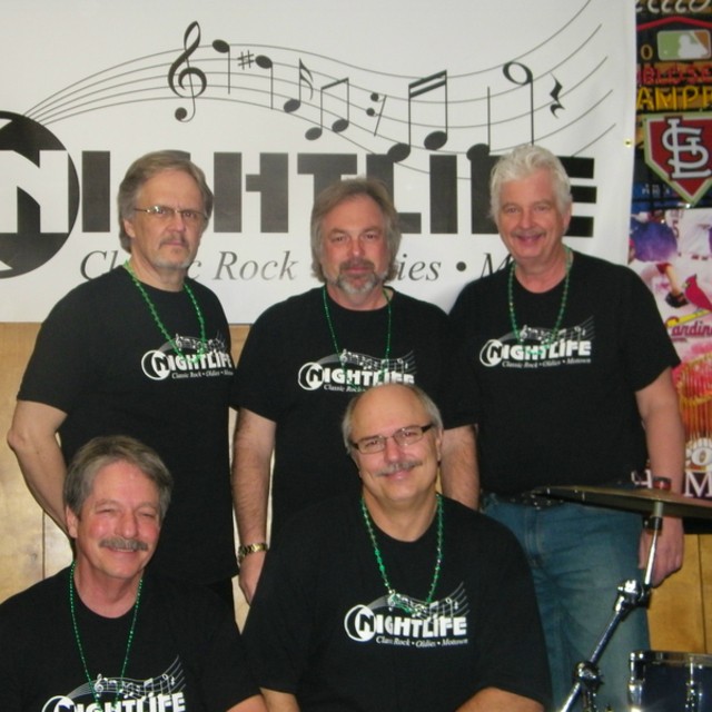 nightlife - Band in Alton IL - BandMix.com