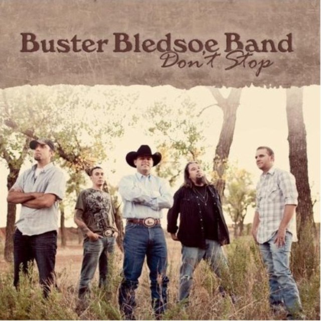 The Buster Bledsoe Band - Band in Amarillo TX - BandMix.com