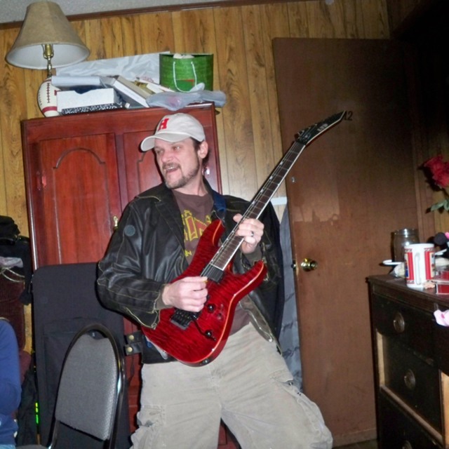 Alan Mahoney - Musician in Moscow ID - BandMix.com