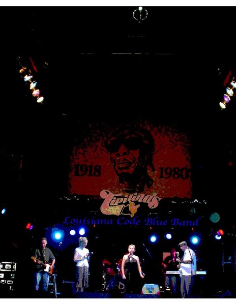 La Code Blue - Band in Metairie LA - BandMix.com