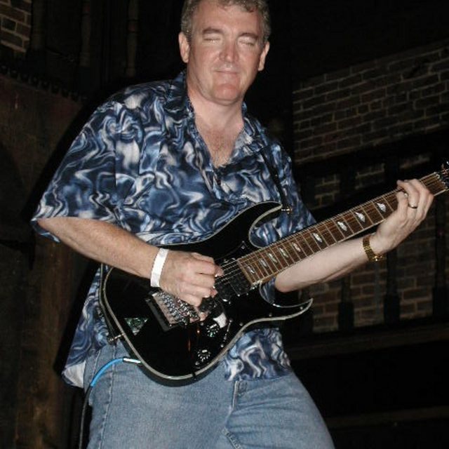 Bob Hutson - Musician in Biloxi MS - BandMix.com