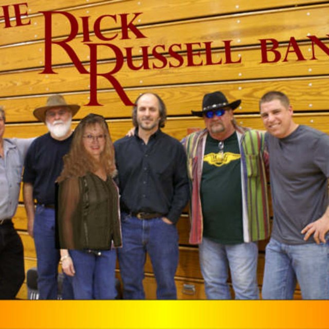 The RICK RUSSELL BAND - Band in Keene NH - BandMix.com