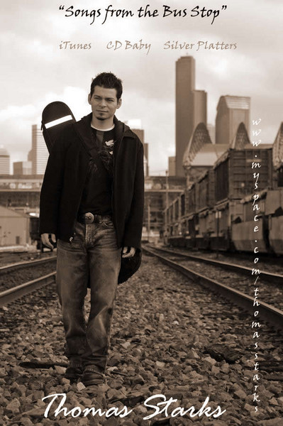 Thomas Starks Band - Band in Seattle WA - BandMix.com