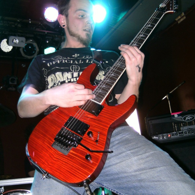 Joe Pierce - Musician in King NC - BandMix.com