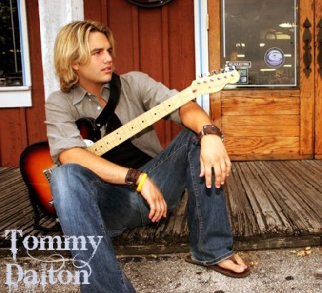 Tommy Dalton - Band in Antioch TN - BandMix.com