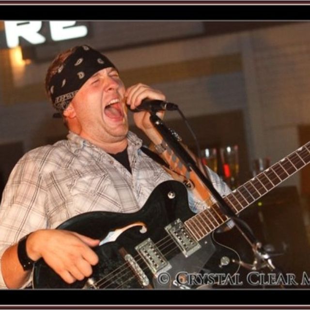 Deric Merrill - Band in Denton TX - BandMix.com