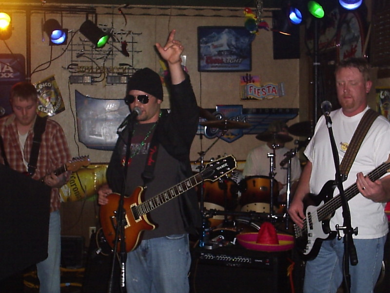 Long Shot - Band in Waynesburg PA - BandMix.com