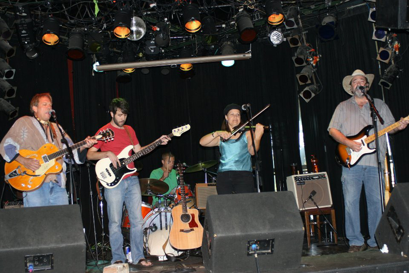 Midwest dust devils - Band in Olathe KS - BandMix.com