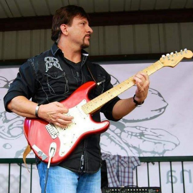 TimTyler - Musician in Dry Prong LA - BandMix.com