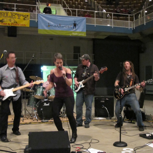 Fifty Year Flood - Band in Candler NC - BandMix.com