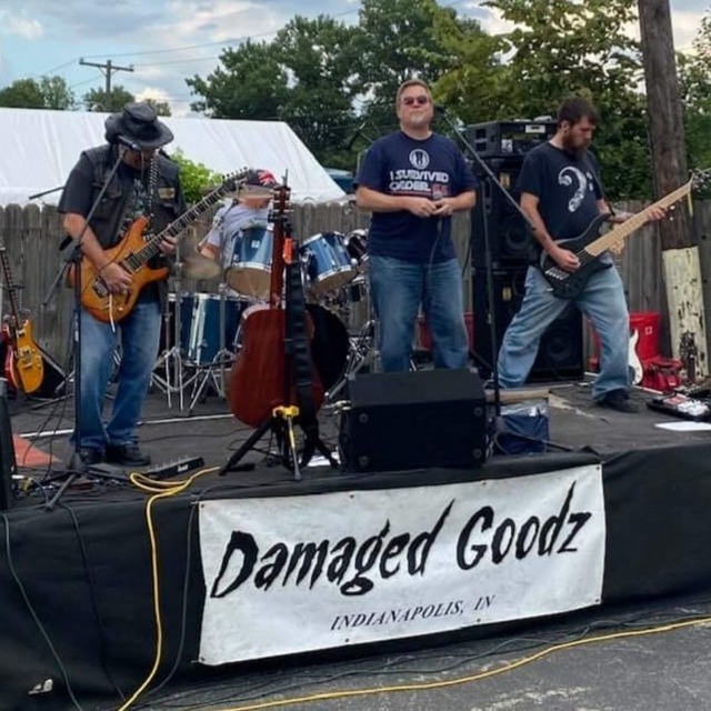 Damaged Goodz - Band in Indianapolis IN - BandMix.com