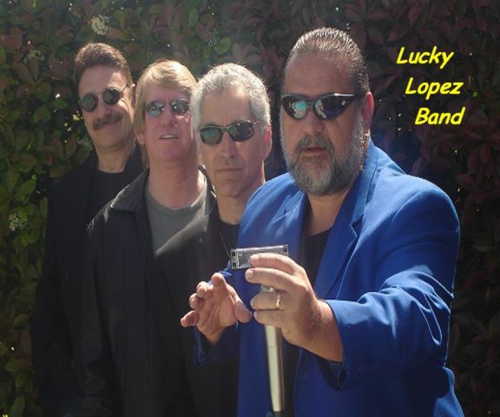Lucky Lopez Band - Band in Fresno CA - BandMix.com