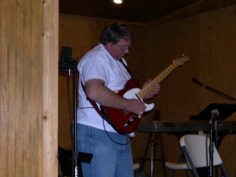 Crimson's Cure - Musician in Waco TX - BandMix.com