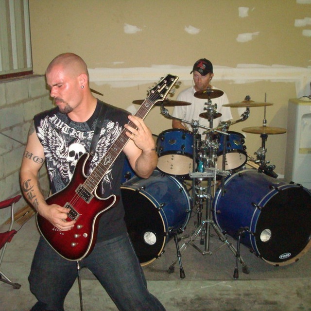 The Foretold Prophecy - Band in Myrtle Beach SC - BandMix.com