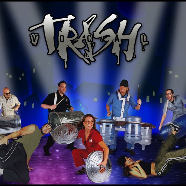 Vocal Trash - Band in North Richland Hills TX - BandMix.com