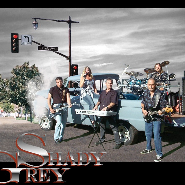 Shady Grey - Band in Escondido CA - BandMix.com