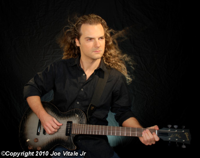 Joe Vitale Jr - Musician in Akron OH - BandMix.com