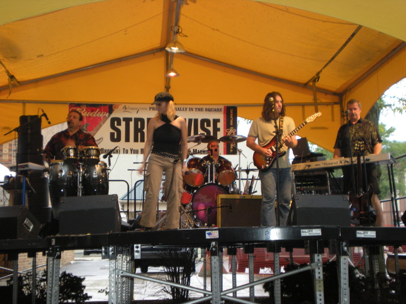 Streetwise - Band in Wilmington OH - BandMix.com