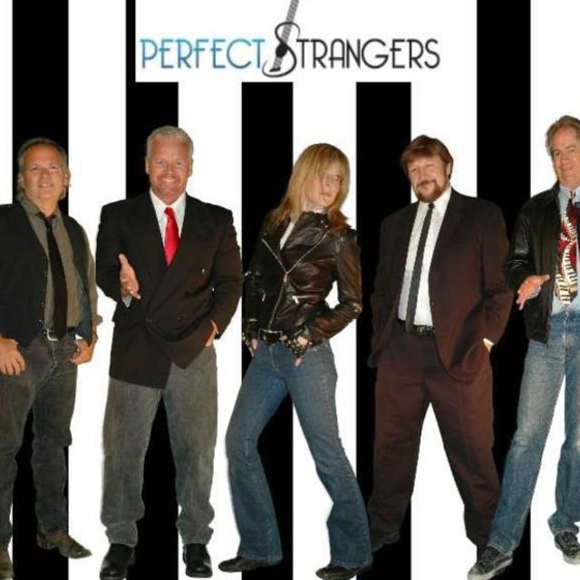 PERFECT STRANGERS - Colorado's #1 Cover Band - Band in Littleton CO ...