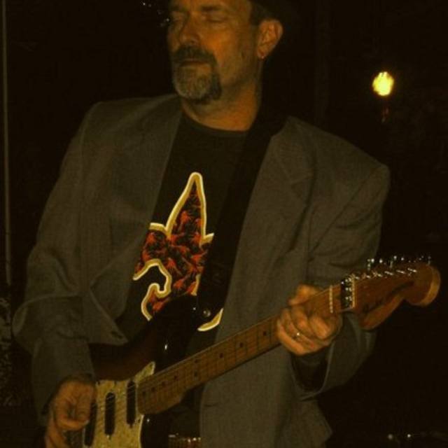 Jeff Butler - Musician in Baton Rouge LA - BandMix.com