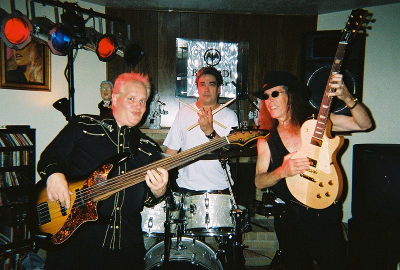 Vinnie Rose Band - Band in Plano TX - BandMix.com