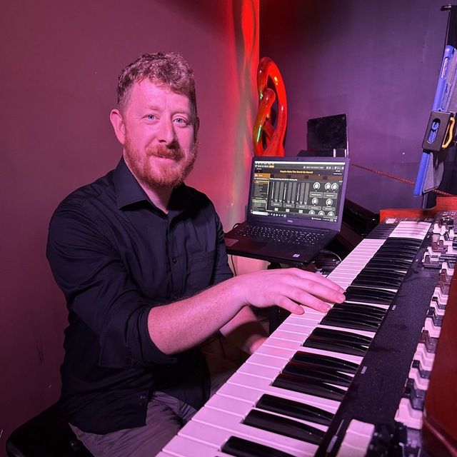 Karl Ludwigsen - Musician in Alpharetta GA - BandMix.com