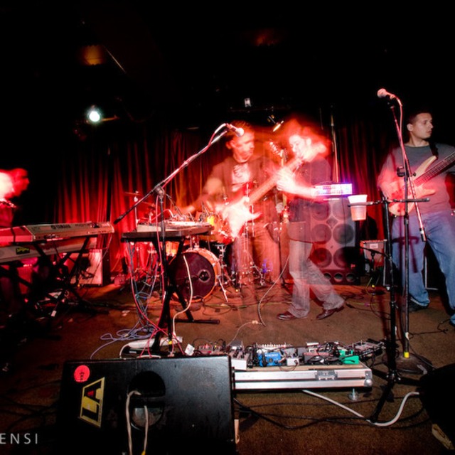 Blackstone Heist - Band in San Francisco CA - BandMix.com