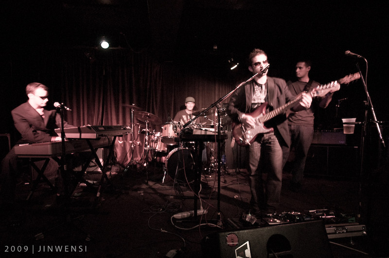 Blackstone Heist - Band in San Francisco CA - BandMix.com