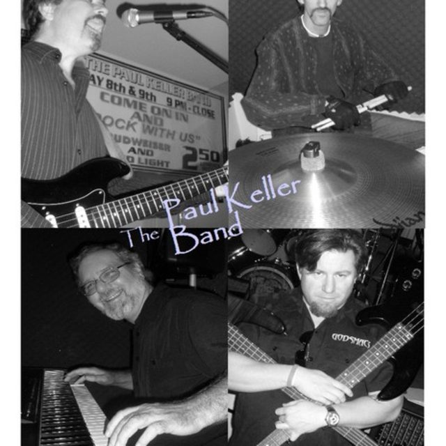The Paul Keller Band - Band in Napavine WA - BandMix.com