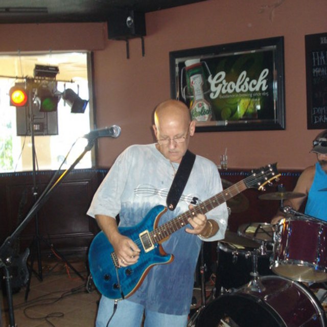 Mark Allan Wolfe - Band in Bethlehem GA - BandMix.com