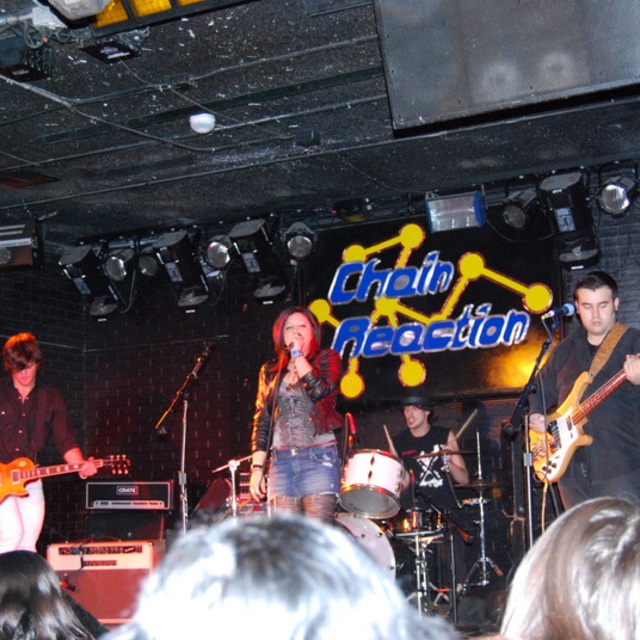 Meg & Rebel Heart - Band in Brea CA - BandMix.com