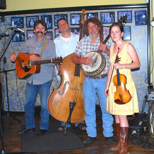 Dry Run Bluegrass Band - Band in Mooresville NC - BandMix.com