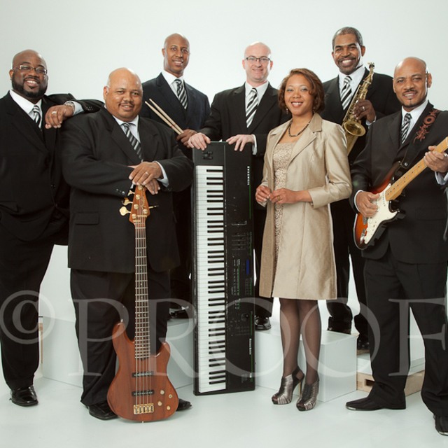 SOUL EXPRESSIONS - Band in Richmond VA - BandMix.com