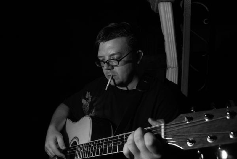 George Dustin Combs - Musician in Springfield OH - BandMix.com