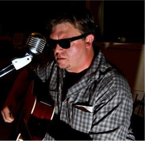 George Dustin Combs - Musician in Springfield OH - BandMix.com