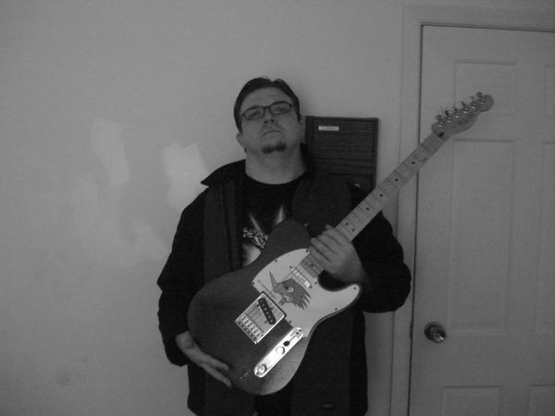 George Dustin Combs - Musician in Springfield OH - BandMix.com