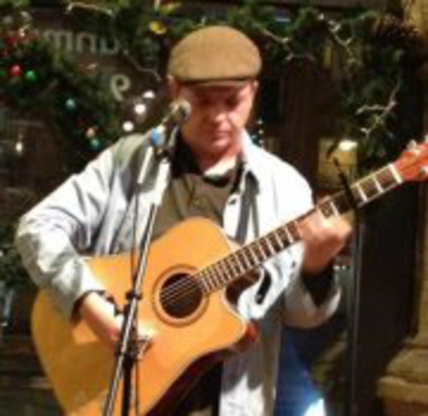 George Dustin Combs - Musician in Springfield OH - BandMix.com