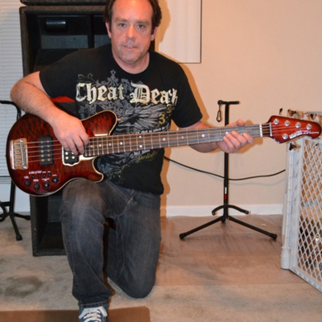 KevinM - Musician in Menifee CA - BandMix.com