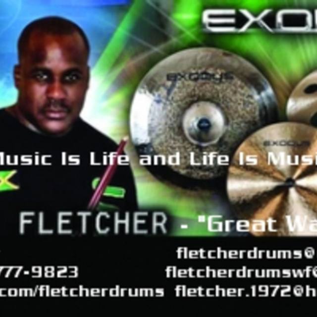 Wayne Fletcher - Band in Jamaica NY - BandMix.com