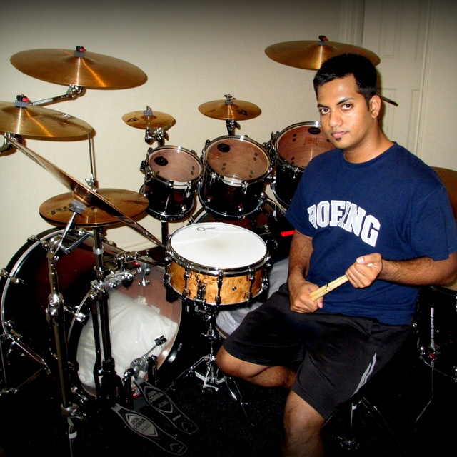 JJ_drumz - Musician in Dallas TX - BandMix.com