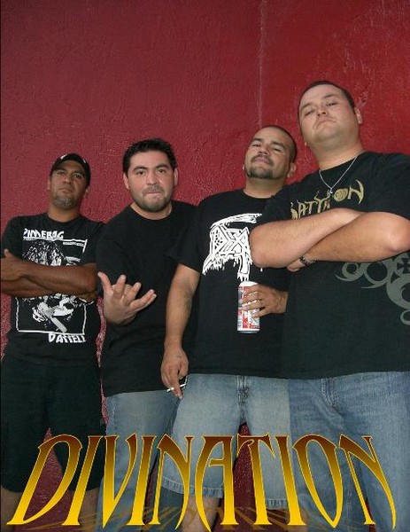 DIVINATION - Band in Pearsall TX - BandMix.com