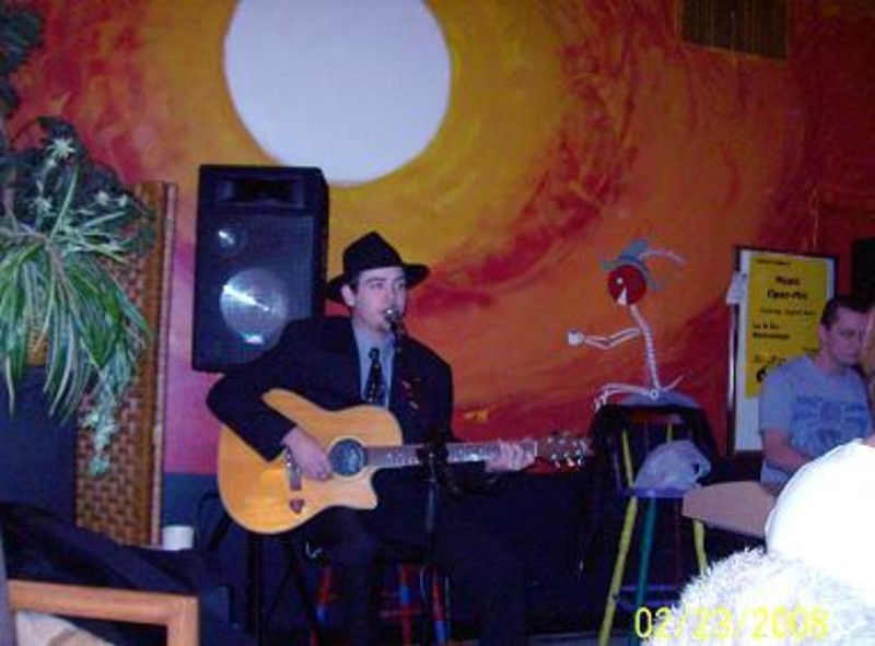 Eric Kleinert - Musician in Toledo OH - BandMix.com