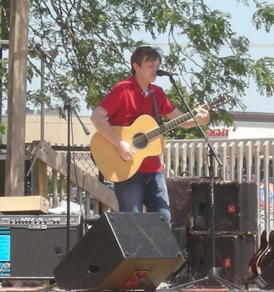 Joseph Burroughs - Musician in Cedar Rapids IA - BandMix.com