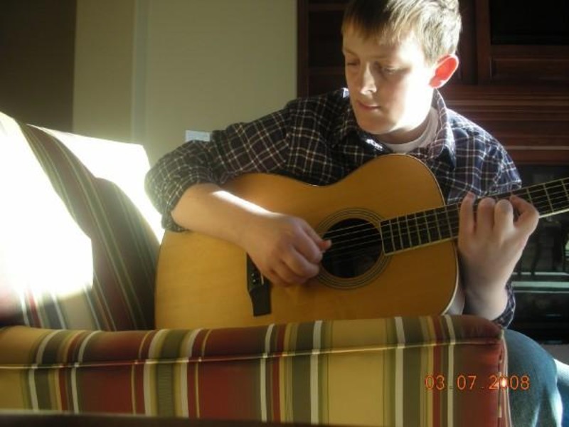 Joseph Burroughs - Musician in Cedar Rapids IA - BandMix.com